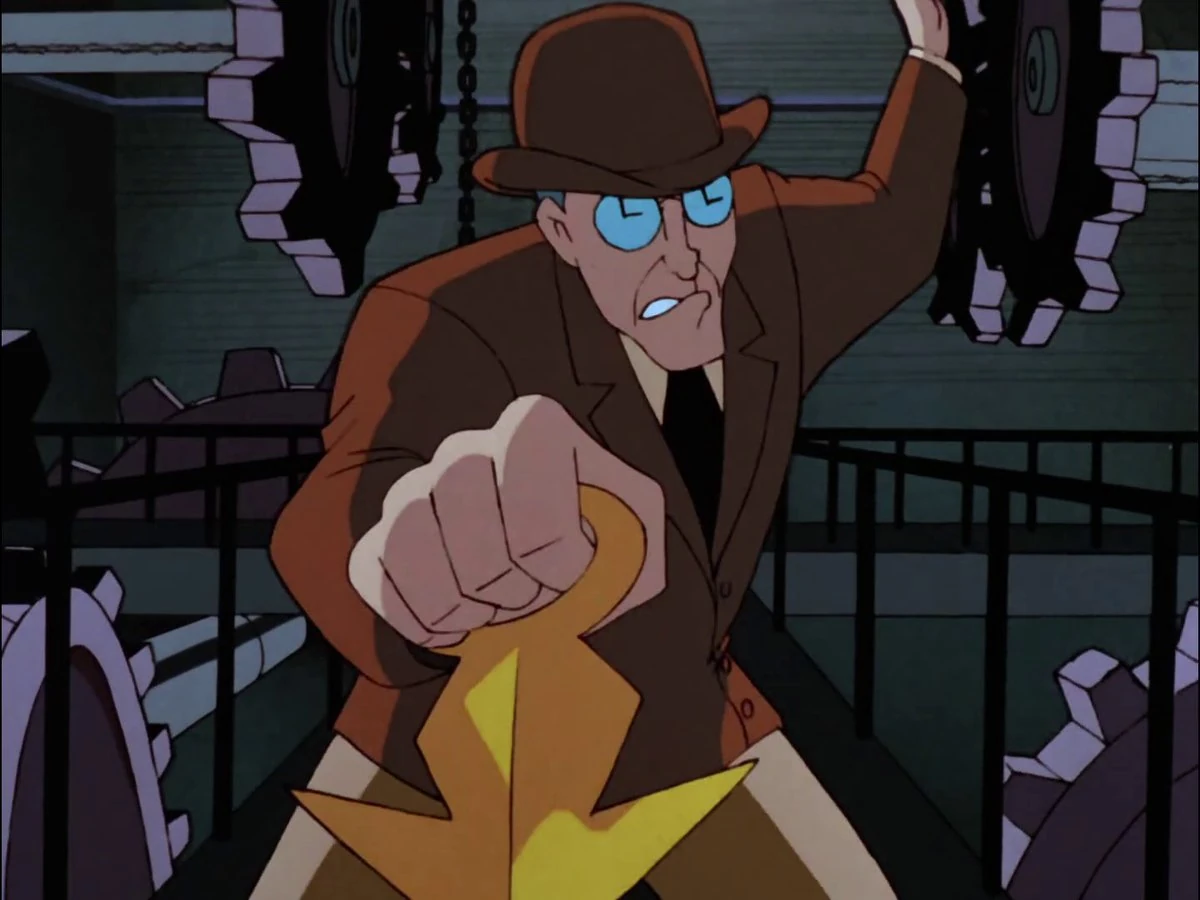 Clock King (Canon, DC Animated Universe)/Goulden1998 | Character Stats ...