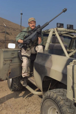 Burt Gummer (Canon, Tremors)/Legendary Burt Gummer | Character Stats ...