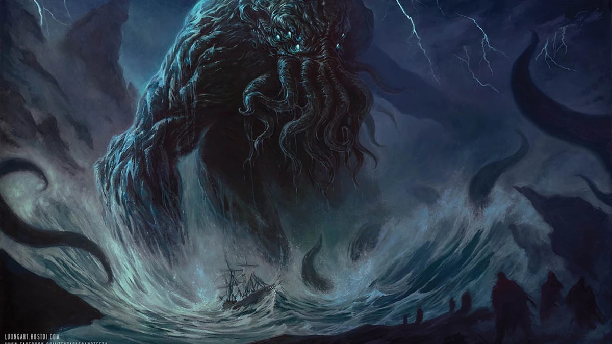 Cthulhu | Character Stats and Profiles Wiki | Fandom