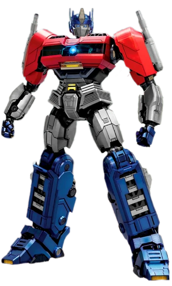 Optimus Prime (Canon, Transformers One)/ThyFluffyDolphin | Character ...