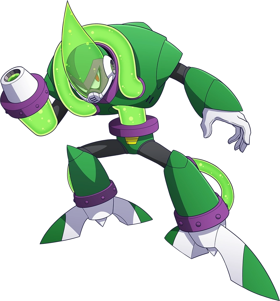 Acid Man (Canon)/Bulborb channel 3 | Character Stats and Profiles Wiki ...