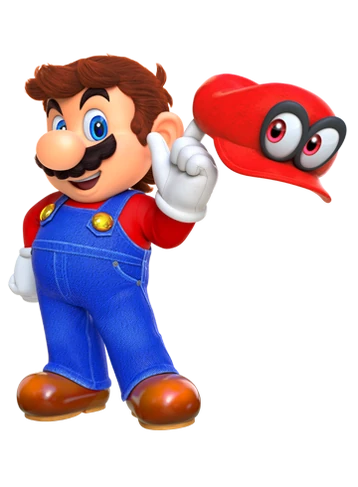 Mario (Canon)/Adamjensen2030 | Character Stats and Profiles Wiki | Fandom