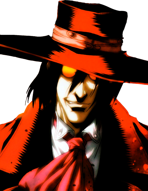 Alucard (Canon, Hellsing)/Duragoji123 | Character Stats and Profiles ...