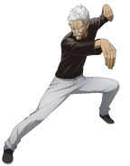 Bang (Canon, One-Punch Man)/ZeroTC01 | Character Stats and Profiles ...