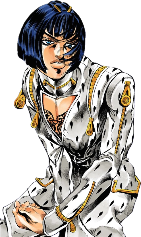 Bruno Bucciarati (Canon)/Unbacked0 | Character Stats and Profiles Wiki ...