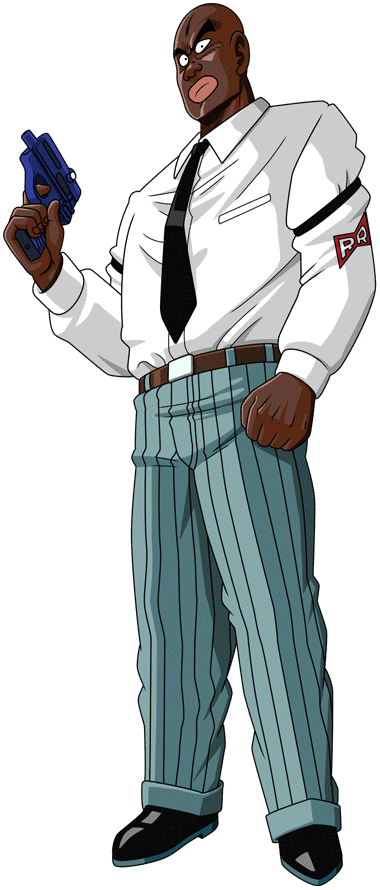 Staff Officer Black (Canon)/Crim3322 | Character Stats and Profiles ...