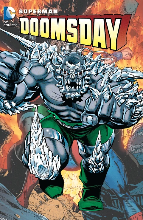Doomsday (Canon, DC Comics)/MarvelousMan18 | Character Stats and ...