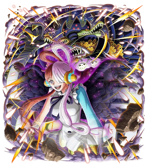 Uta (Canon, One Piece)/Amaterasu | Character Stats and Profiles Wiki ...