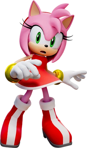 Amy Rose (Canon, Composite)/Wixzers | Character Stats and Profiles Wiki ...