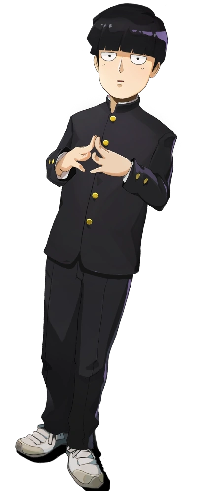 Shigeo Kageyama (Canon, Death Battle)/Unbacked0 | Character Stats and ...