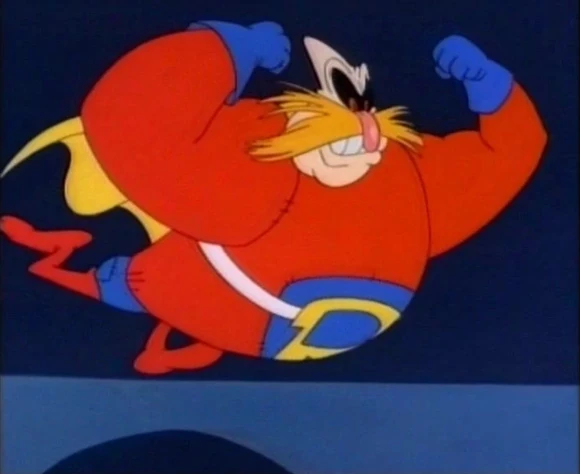 Doctor Ivo Robotnik (Canon, Adventures of Sonic the Hedgehog ...