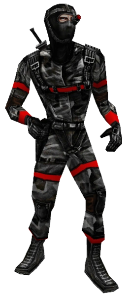 The Spy (Canon, Team Fortress Classic)/Bulborb channel 3 | Character ...