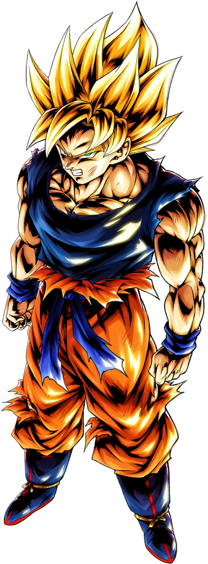 User blog:NiniAtheist2005/Son Goku(Canon)/NiniAtheist2005 | Character ...