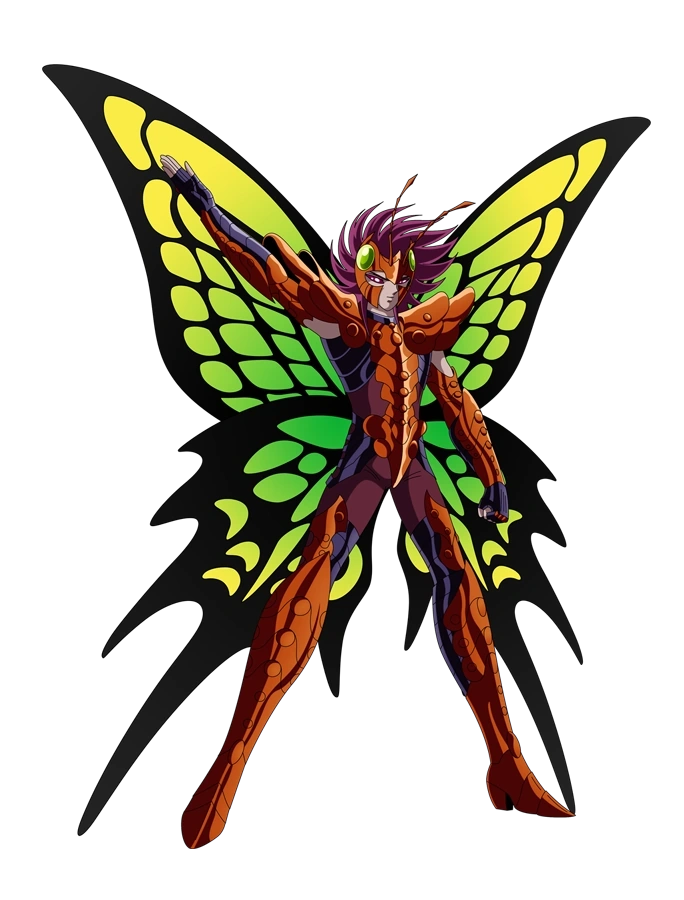 Papillon Myu (Canon)/Unbacked0 | Character Stats and Profiles Wiki | Fandom