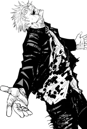 Gojo Satoru (Canon)/Slappyjoe056 | Character Stats and Profiles Wiki ...