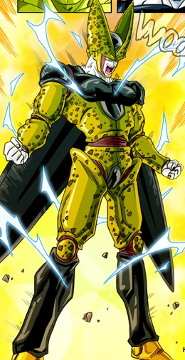 Cell (Canon, Dragon Ball Multiverse)/Had3s1235 | Character Stats and ...