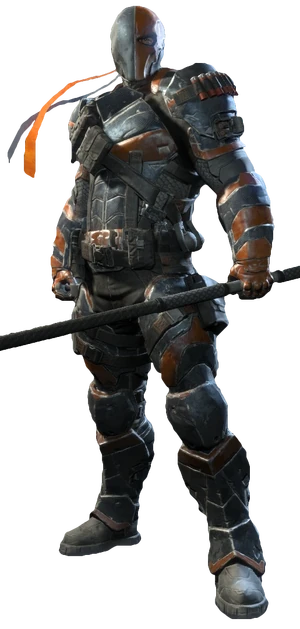 Deathstroke (Canon, Death Battle)/Unbacked0 | Character Stats and ...