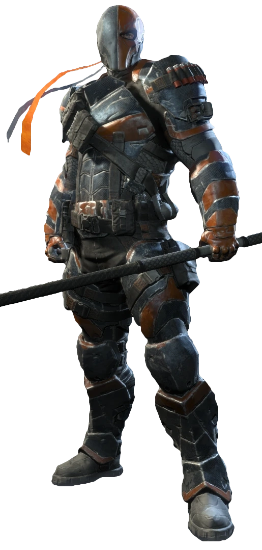 Deathstroke (Canon, Death Battle)/Unbacked0 | Character Stats and ...