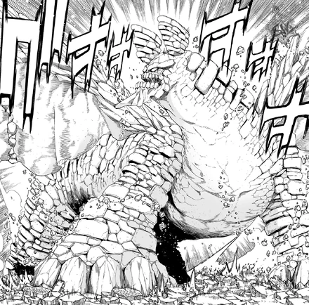 Dogramag (Canon, Fairy Tail)/Remus1998 | Character Stats and Profiles ...