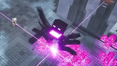 Heart of Ender (Canon, Minecraft Dungeons)/DHZ3 | Character Stats and ...