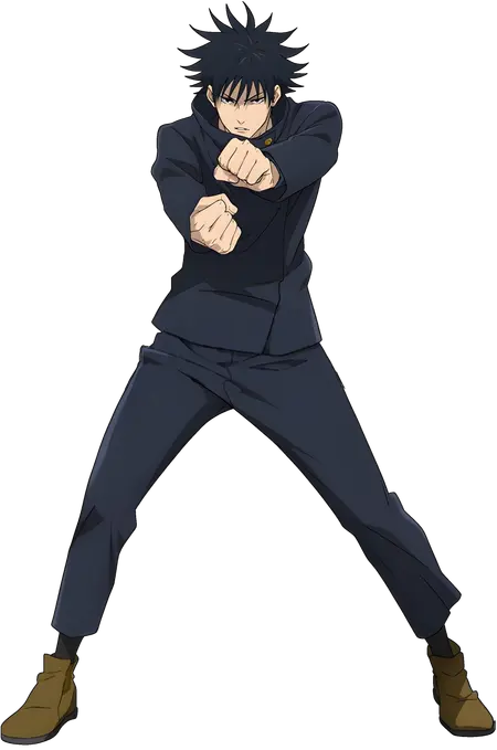 User blog:That moron2/Megumi Fushiguro | Character Stats and Profiles ...