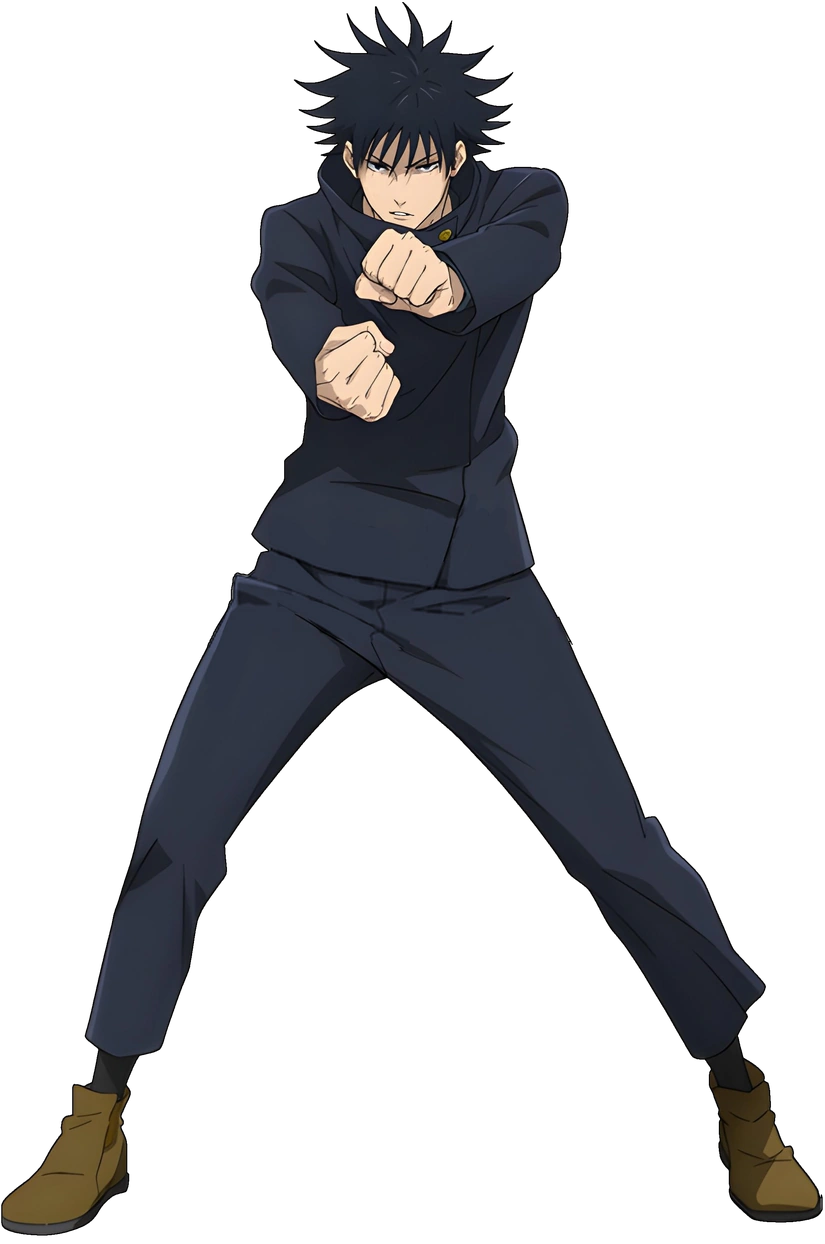 User blog:That moron2/Megumi Fushiguro | Character Stats and Profiles Wiki | Fandom