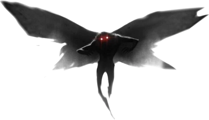 Mothman (Canon, Folklore)/MisterNobodyVulAdvAoyll | Character Stats and Profiles Wiki | Fandom