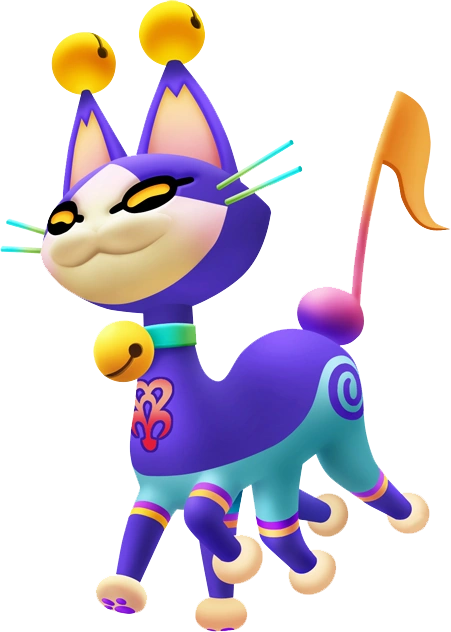 Necho Cat (Canon)/Unbacked0 | Character Stats and Profiles Wiki | Fandom