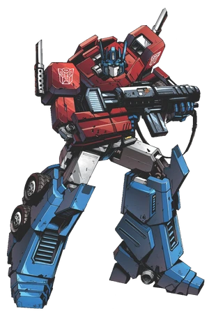 Optimus Prime (Canon, Death Battle)/Unbacked0 | Character Stats and ...