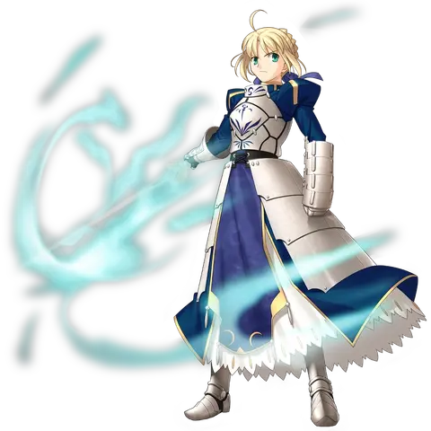 Artoria Pendragon (Canon, Saber)/Eiyuu-O | Character Stats and Profiles ...