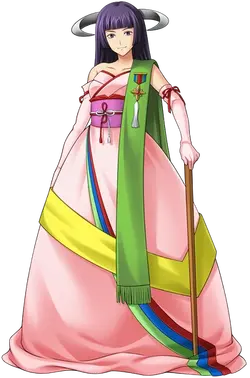 Featherine Augustus Aurora (Canon, Umineko)/Lord Abaddon 666 ...