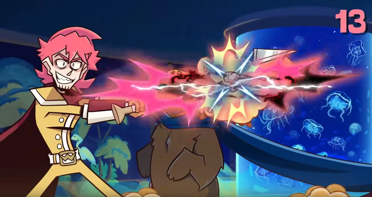 Damage Boost | Character Stats and Profiles Wiki | Fandom