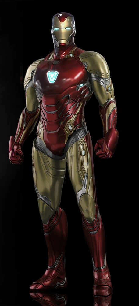 Iron Man (Canon, Marvel Cinematic Universe)/stockestate123 | Character ...