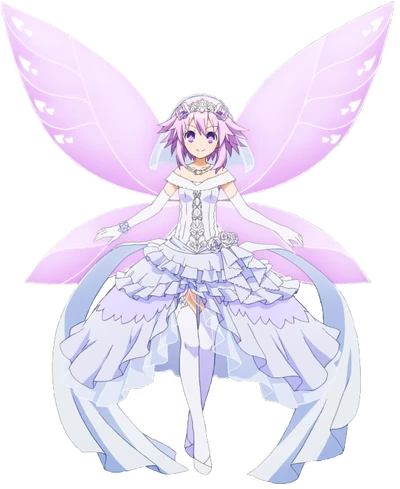 Neptune (Canon, Hyperdimension Neptunia: The Animation, CPU ...