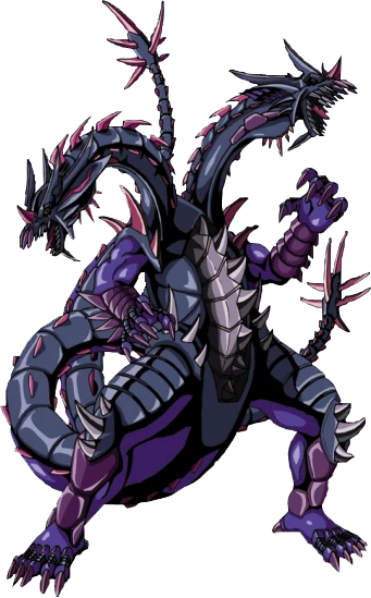 Alpha Hydranoid (Canon)/MasterOfTheJetBlackDragon | Character Stats and ...