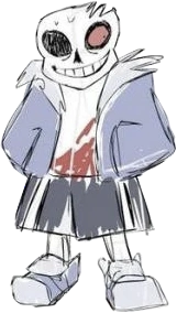 Sans (Canon, Horrortale)/PaperPrince2 | Character Stats and Profiles ...