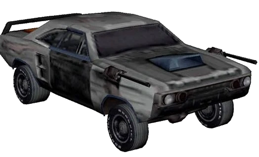 Roadkill (Canon, Twisted Metal)/Unbacked0 | Character Stats and ...