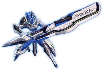 Legionis (Canon, Astral Chain)/MasterOfTheJetBlackDragon | Character ...