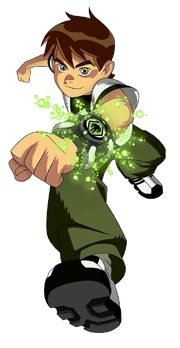 Ben Tennyson (Canon, Original)/AkiraAkabane10 | Character Stats and ...