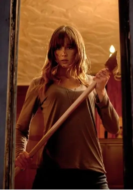 Erin Harson (Canon, You're Next)/HorrorHistory | Character Stats and ...