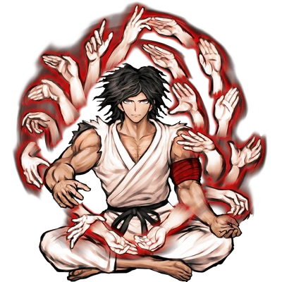 Kenshiro (Canon, Danganronpa)/Unbacked0 | Character Stats and Profiles ...