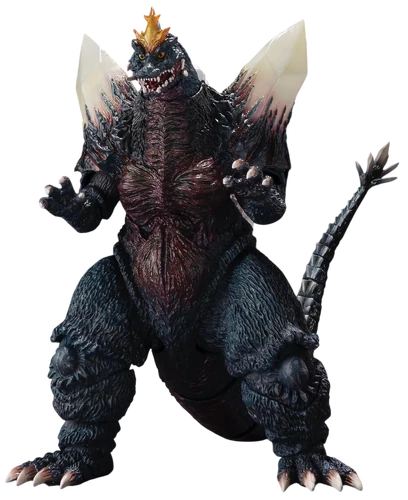 SpaceGodzilla (Canon)/Heisei Anguirus 5468 | Character Stats and Profiles Wiki | Fandom