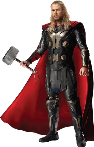 Thor (Canon, Marvel Cinematic Universe)/MemeLordGamer Trap | Character ...