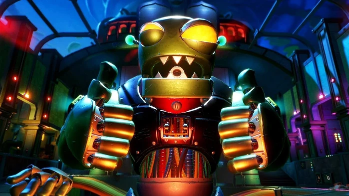 Ultra-Zombot 6000 (Canon, Plants Vs. Zombies Garden Warfare 2 ...