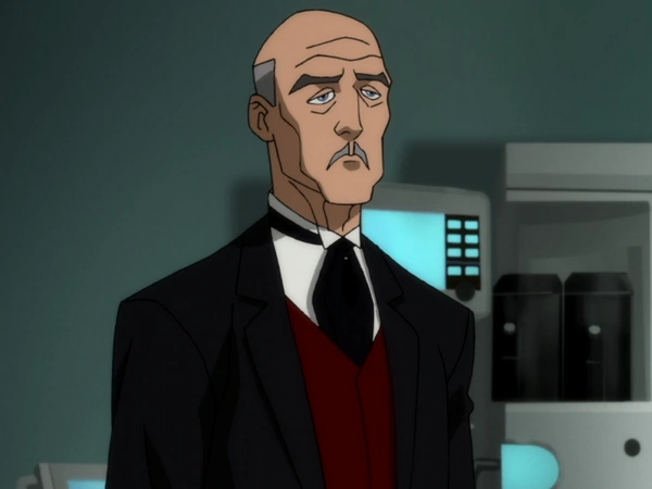 Alfred Pennyworth (Canon, Composite)/PennyworthAlfred | Character Stats ...