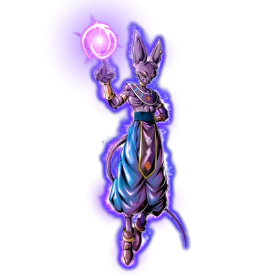 Beerus (Fanon, Dragon Ball Next Future)/Ottavio Merluzzo | Character ...