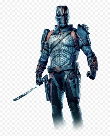 Deathstroke (Canon, Titans)/WAYNE.BORG | Character Stats and Profiles ...