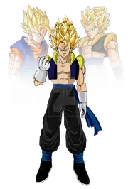 Gogito (Canon, Dragon Ball AF)/ClipzBtw100 | Character Stats and ...