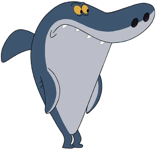 Sharko (Canon, Zig & Sharko)/StrikerIsJustStriker | Character Stats and ...