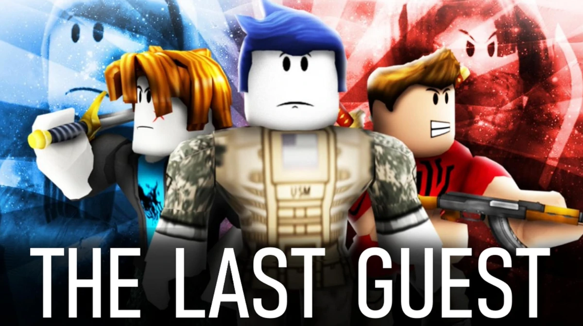 The Last Guest (Canon, ObliviousHD, Verse)/HorrorHistory | Character ...